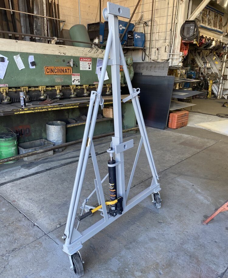 Custom Welding Services - HollywoodWelding